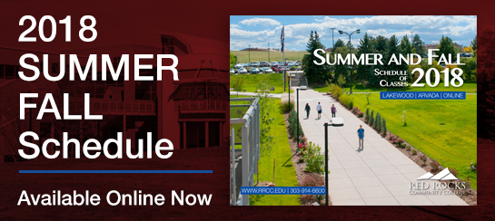 Red Rocks Community College