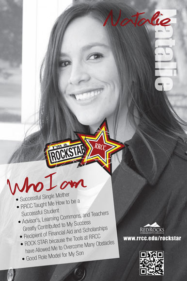 Meet Natalie | Red Rocks Community College