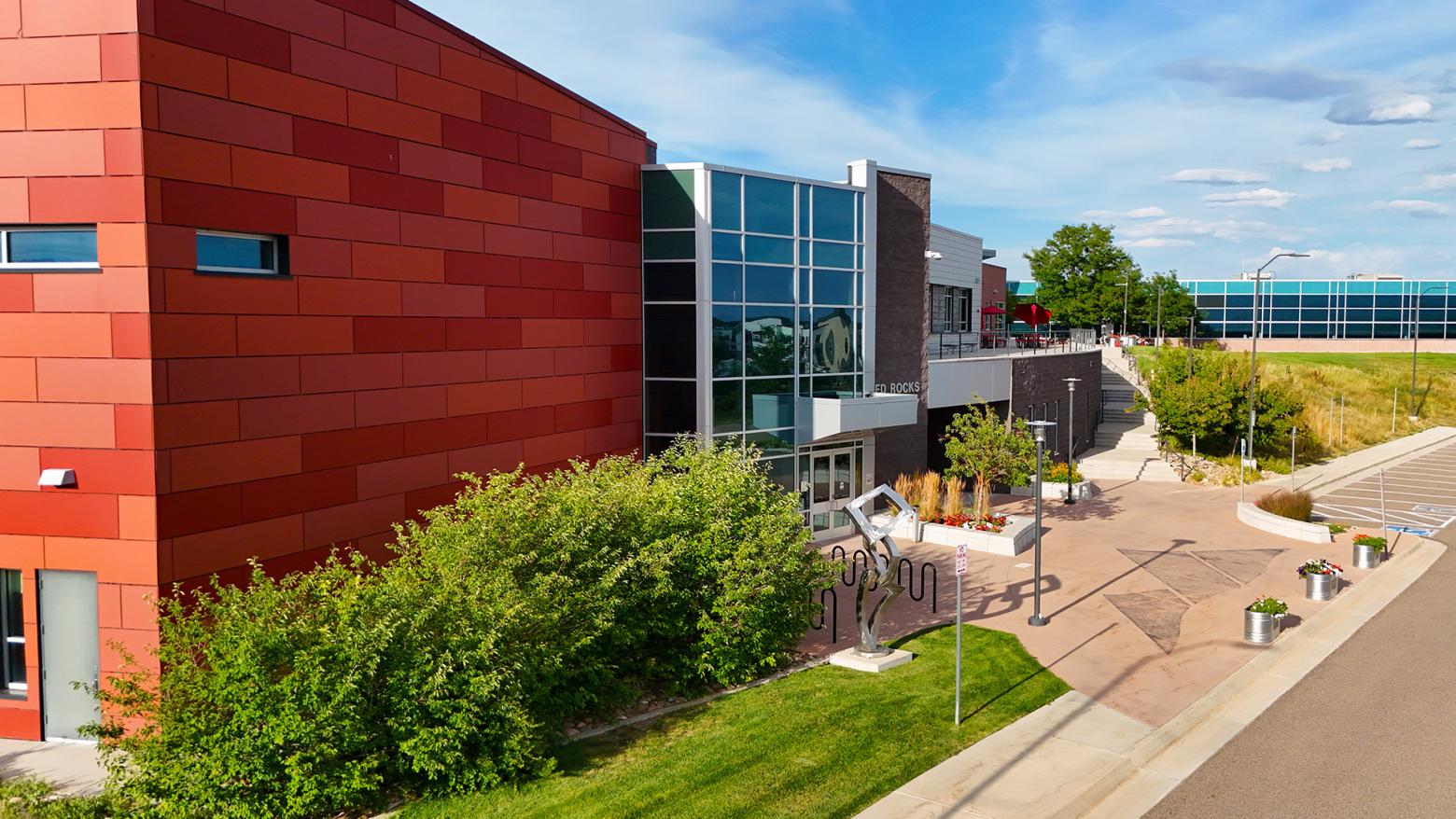 Our Two Campuses | Red Rocks Community College