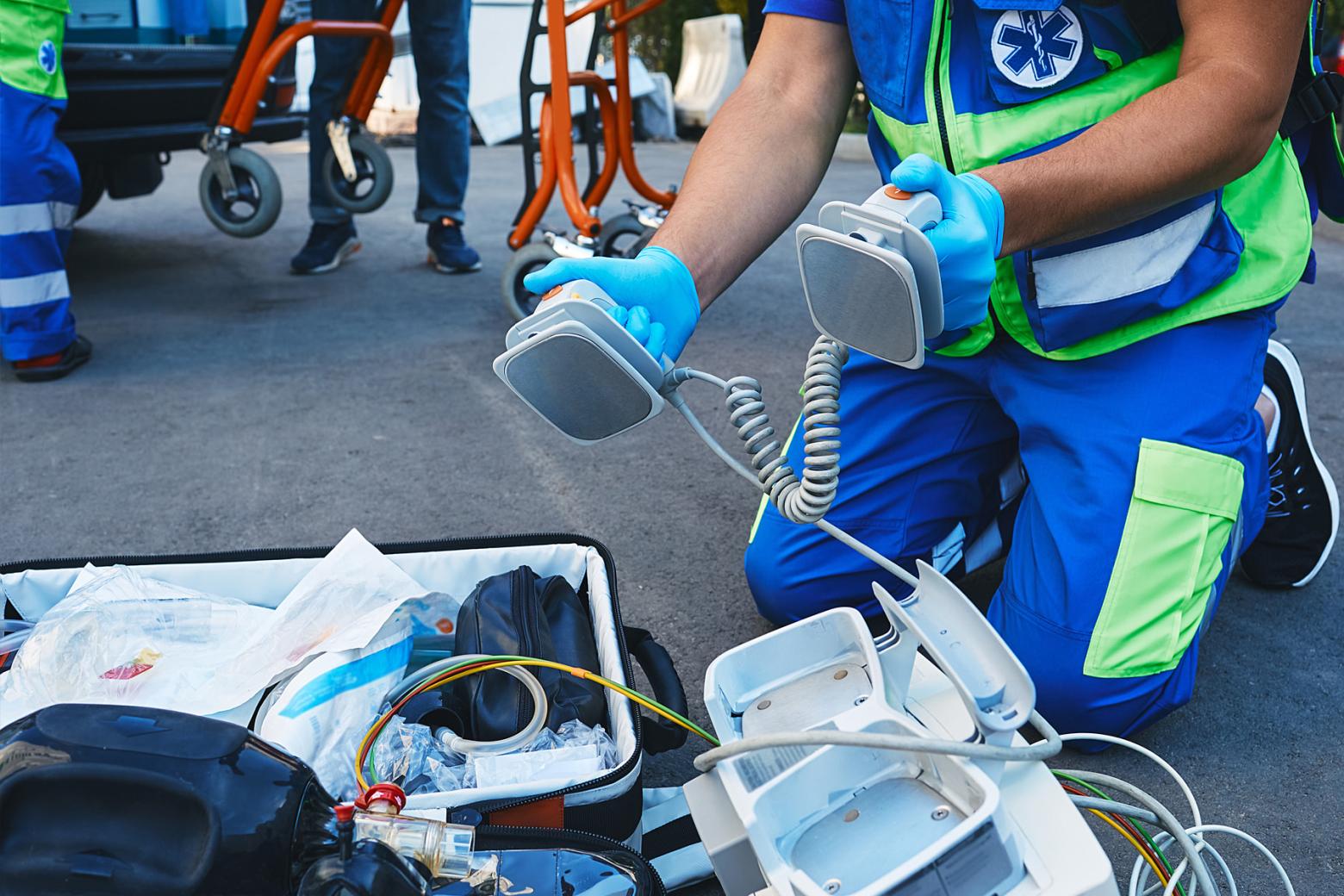 Emergency Medical Services | Red Rocks Community College