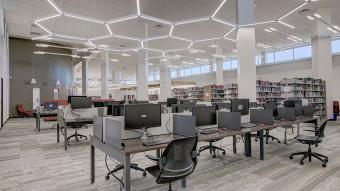 Facilities | Red Rocks Community College