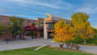 Facilities | Red Rocks Community College