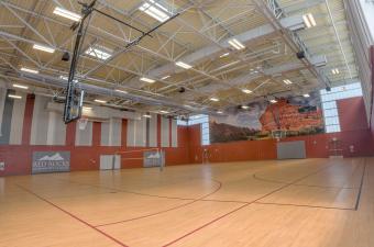 Student Recreation Center | Red Rocks Community College