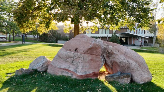Office of the President | Red Rocks Community College
