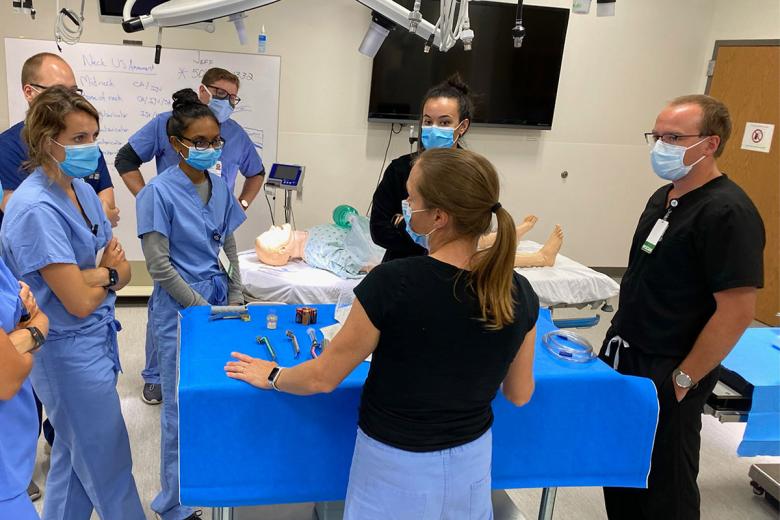 PANCE Pass Rate and Attrition Table | Red Rocks Community College