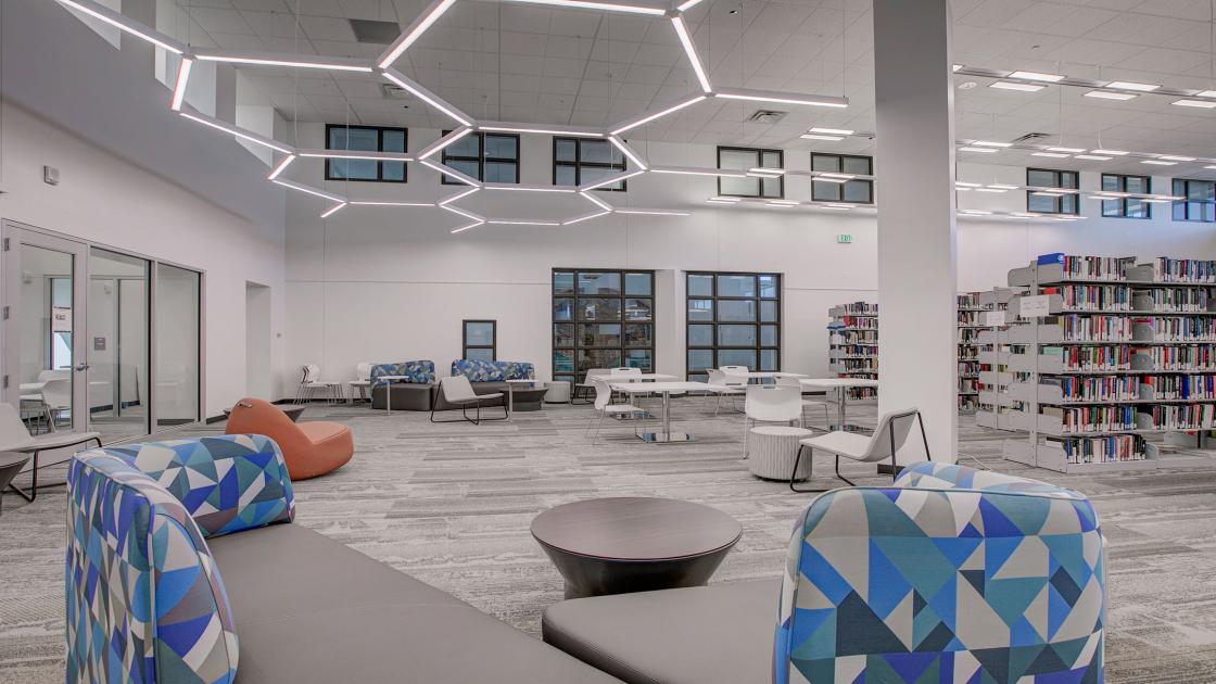 Library Services | Red Rocks Community College