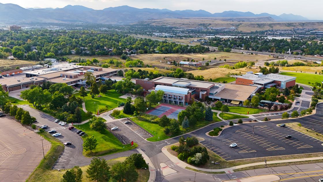 Our Two Campuses | Red Rocks Community College