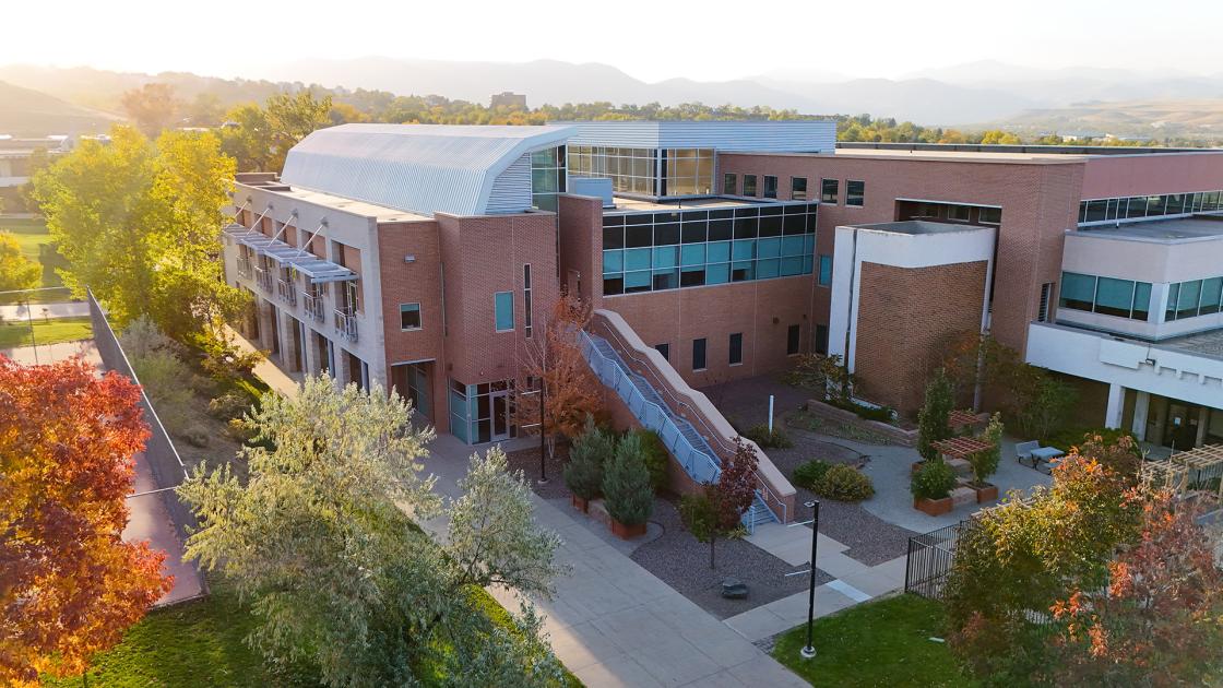 The HUB | Red Rocks Community College