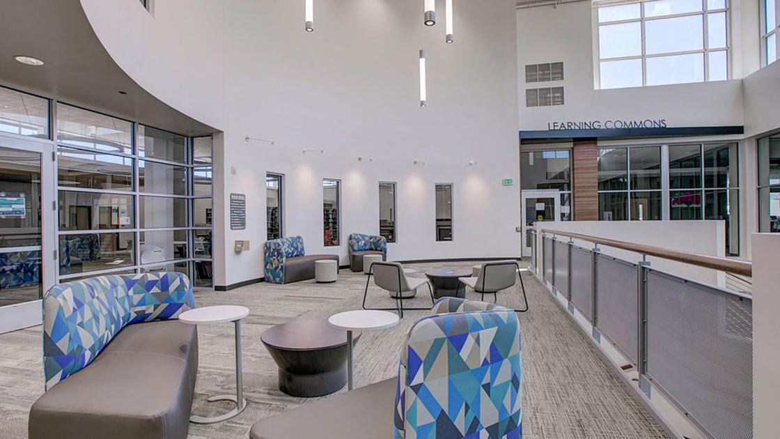The Learning Commons | Red Rocks Community College
