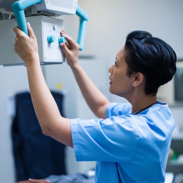 Radiologic Technology | Red Rocks Community College