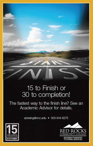 Advising at RRCC | Red Rocks Community College